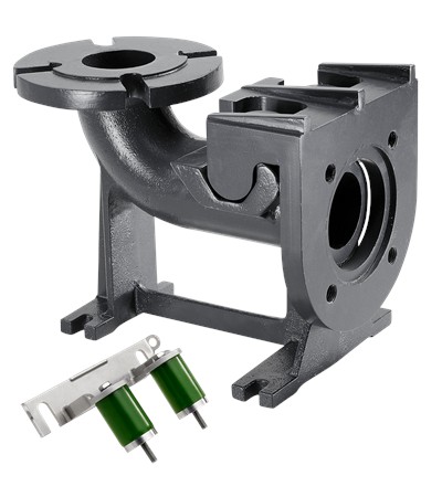 Auto coupling set - 96090992 | Grundfos