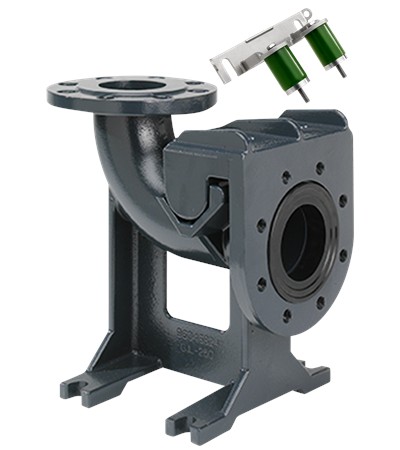 Auto coupling set - 96102240 | Grundfos