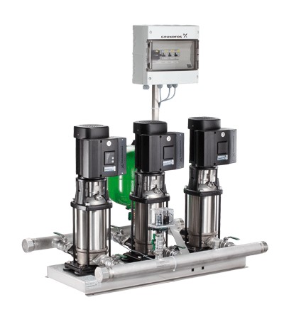 HYDRO MULTI-E 2 CRIE 10-9 - 96152312 | Grundfos