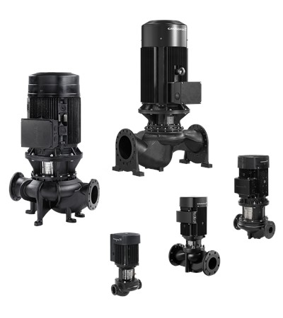 TP 200-560/4 A-F-A-DBUE - 96162210 | Grundfos