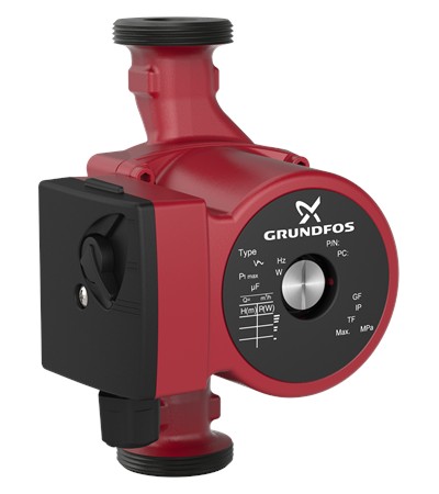 UPS 25-40 180 - 96281384 | Grundfos