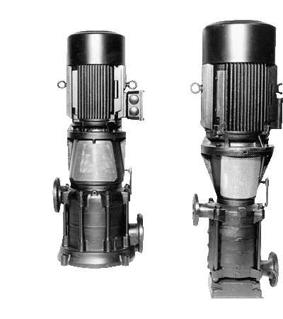 CV 150-40 A-DAQE - 96427094 | Grundfos