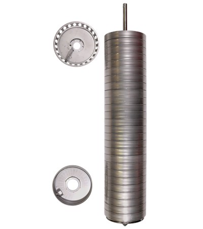 Kit, Chamber Stack Basic version - 96453503 | Grundfos