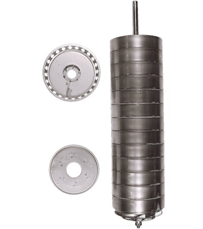 Kit, Chamber Stack Basic version - 96453610 | Grundfos