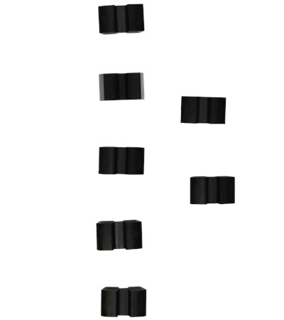 Kit, rubber blocks f. coupling FLENDER B/H160 - 96480040 | Grundfos