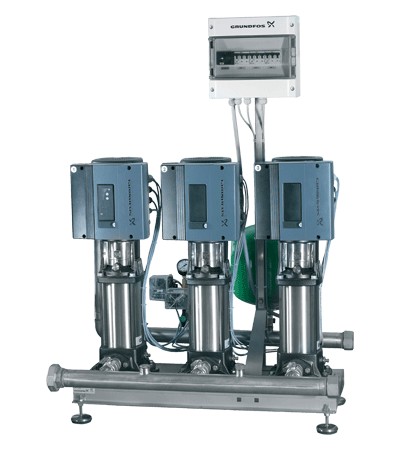 Hydro Multi-E 3 CRE 20-2 - 96513945 | Grundfos