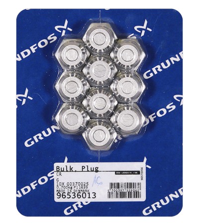 Bulk, Plug - 96536013 | Grundfos