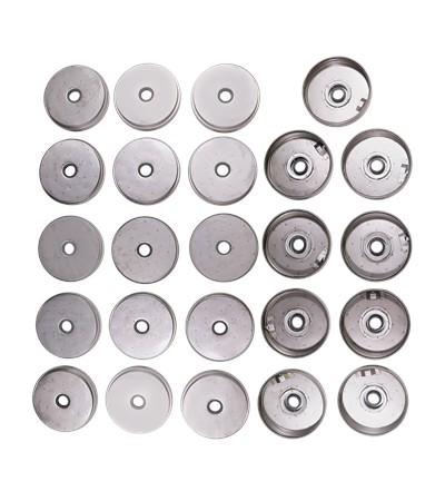 Bulk, Chamber with bearing - 96547660 | Grundfos