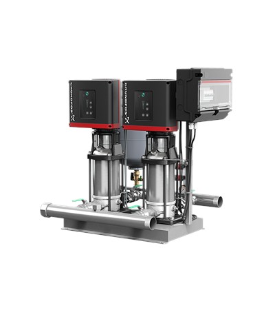 HYDRO MULTI-E 2 CRE 15-3 - 96566568 | Grundfos