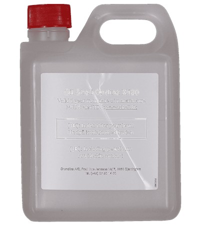 Kit, Oil ONDINA X420 - 96586753 | Grundfos