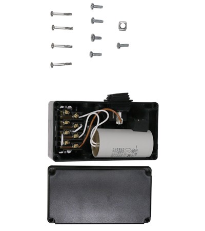 Kit, Terminal box JP5 SWITCH - 96588646 | Grundfos