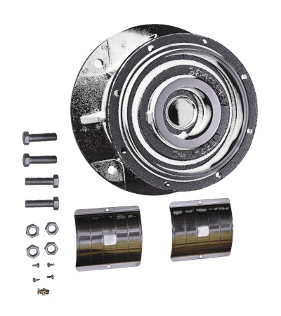 Kit, motor stool - 96620178 | Grundfos