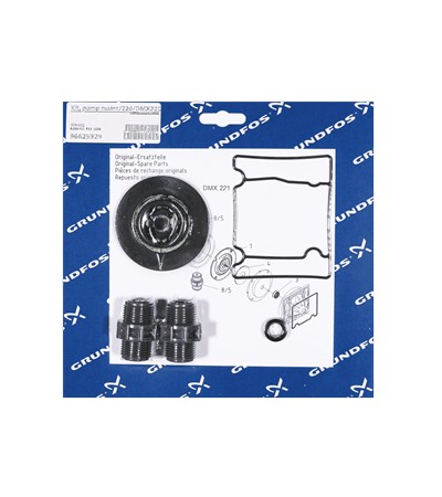 Kit, Maintenance - 96625929 | Grundfos