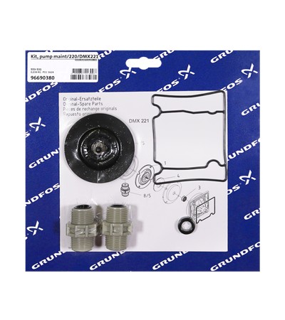 Kit, Maintenance - 96690380 | Grundfos