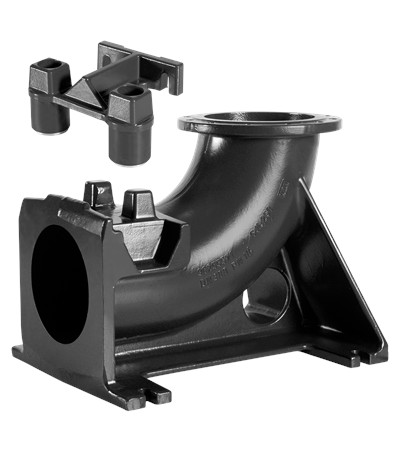 Auto coupling set - 96782483 | Grundfos