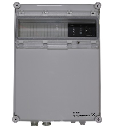 Kit, control box - 96842034 | Grundfos