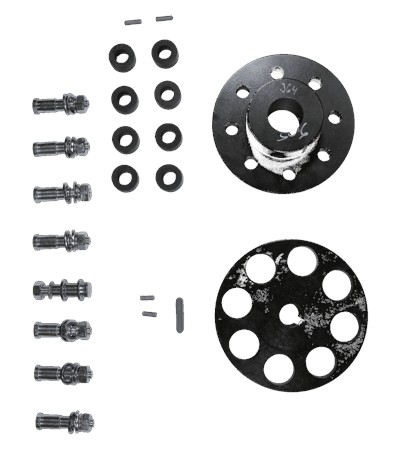 Kit, Coupling - 96848896 | Grundfos