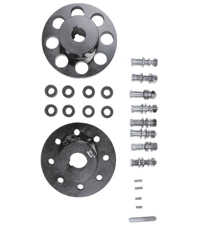 Kit, Coupling - 96848906 | Grundfos