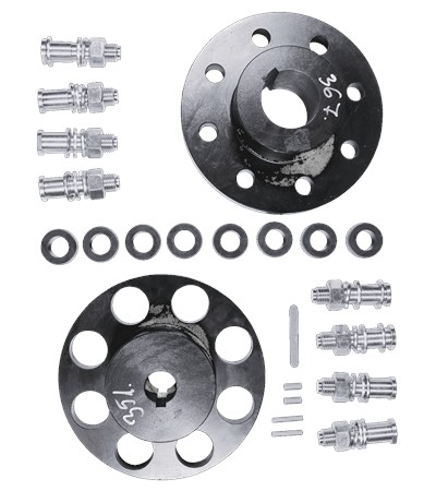 Kit, Coupling - 96848909 | Grundfos