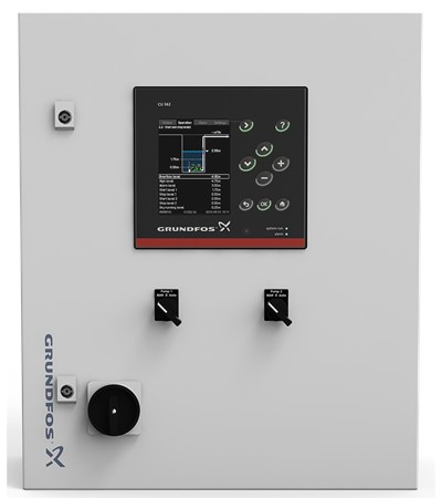 DCD318 230 1 5 DOL IG - 96890633 | Grundfos