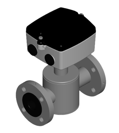 Flow sensor SITRANS FM 5100 DN25 PN40 E - 96928492 | Grundfos