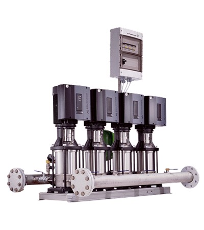 Hydro Multi-E G 4 CR20-02 - 96928830 | Grundfos