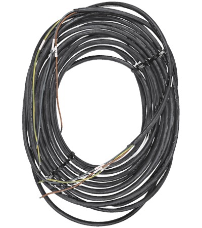 Kit, Control Cable 3X2,5MM2 50M - 96944981 | Grundfos