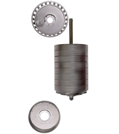 Kit, Chamber Stack Reinforced Chambers - 96985744 | Grundfos