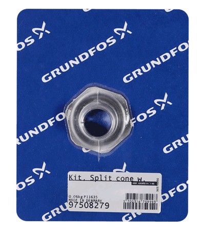 Kit, Split Cone - 97508279 | Grundfos