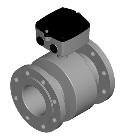 Flow sensor SITRANS FM 5100 DN100 PN16 E - 97563381 | Grundfos