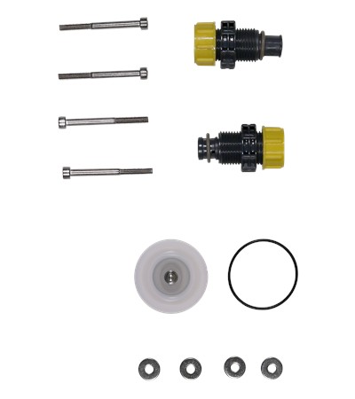 Kit, Valve and diaphragm - 97751497 | Grundfos