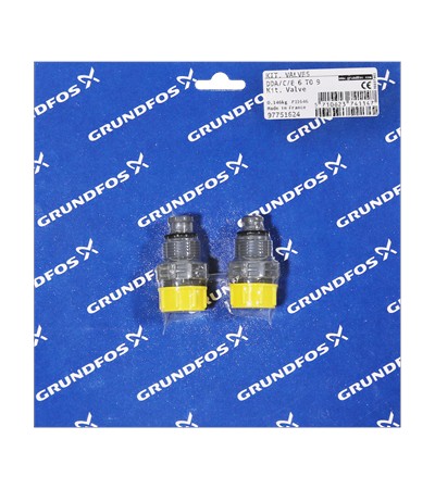 Kit, Valve - 97751624 | Grundfos