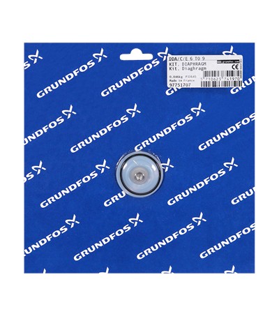 Kit, Diaphragm - 97751707 | Grundfos