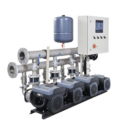 HYDRO MULTI-B E 4 CME10-3I - 97915751 | Grundfos