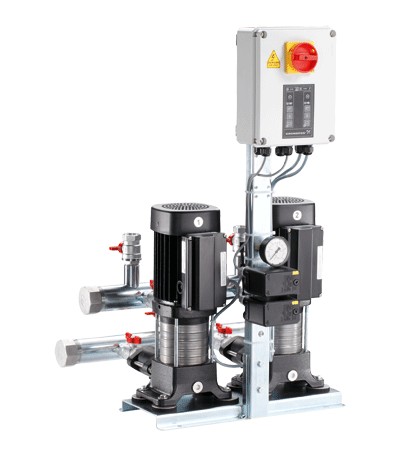 HYDRO MULTI-S 2 CMV5-7 - 97923537 | Grundfos