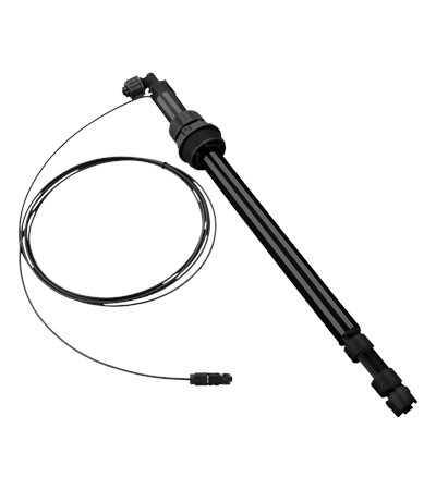 Rigid suction lance w. level - 98071136 | Grundfos