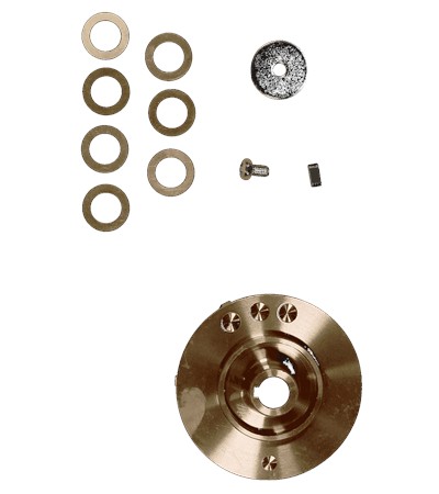 Kit, Impeller - 98073630 | Grundfos