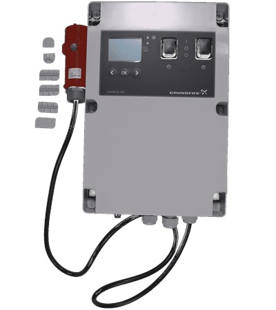 Kit, control box - 98167911 | Grundfos
