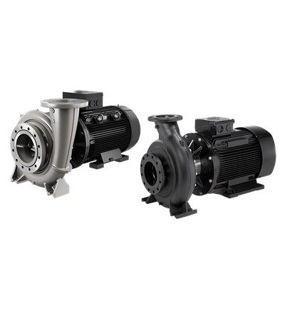 NBG 125-100-250/261 - 98304897 | Grundfos