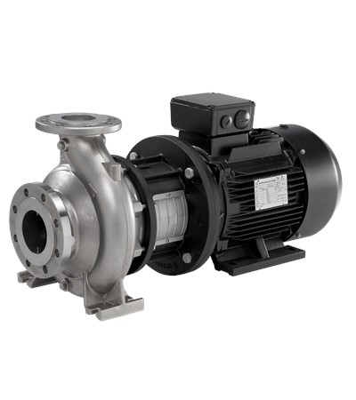 NB 80-400/365 AAF2KESBQQEQW3 - 98308744 | Grundfos