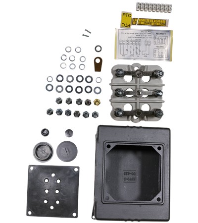 TERMINAL BOX COMP. - 98331944 | Grundfos