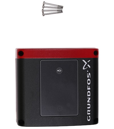 Kit, Control box upper Up.pa.blind HMI100+101 - 98334762 | Grundfos