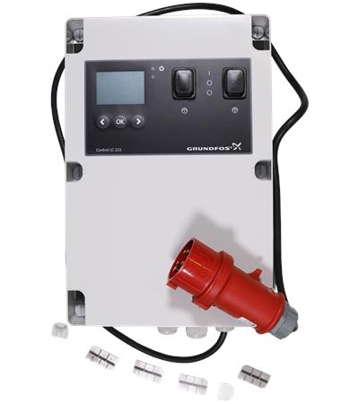 Kit, Control box - 98345682 | Grundfos