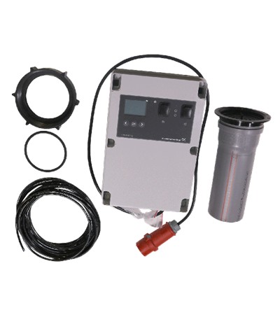 Kit, control box LC 221.2.400.3.8 MPU - 98376403 | Grundfos