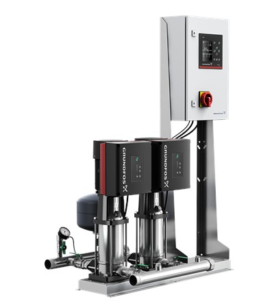 Hydro MPC-E 2 CRIE 3-8 - 98389613 | Grundfos