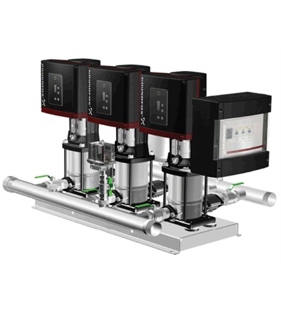 HYDRO MULTI-E 2 CRIE15-02 - 98486798 | Grundfos