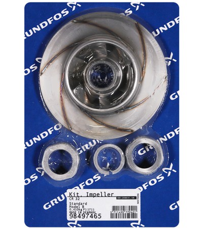 Kit, Impeller Standard - 98497465 | Grundfos