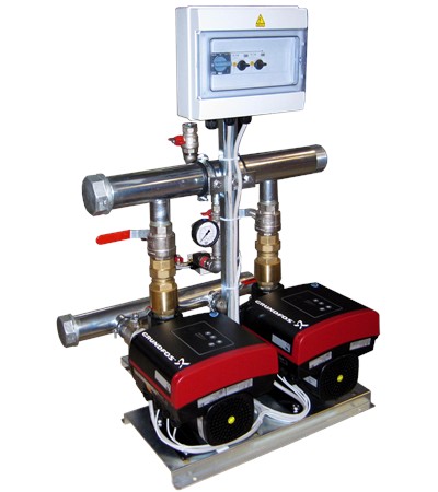 HYDRO MULTI-E 2 CME 3-5 - 98530268 | Grundfos