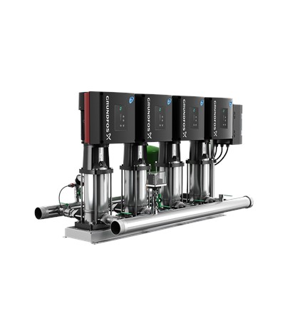 HYDRO MULTI-E 4 CRE 5-4 - 98530378 | Grundfos