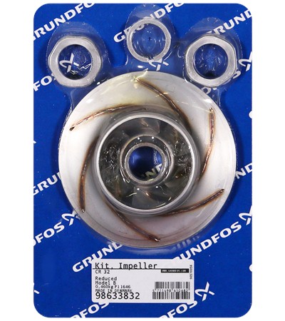 Kit, Impeller - 98633832 | Grundfos